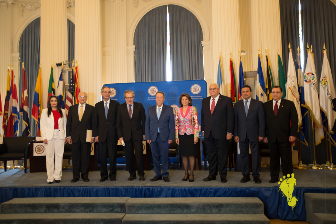 Centroamérica reflexiona a 30 años de los Acuerdos de Paz de Esquipulas – Mision Presidencial ...